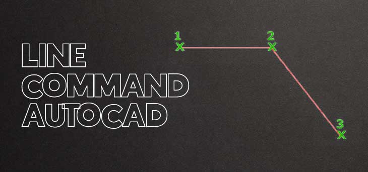 Cara Membuat Garis Di AutoCAD