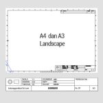 Template AutoCAD 003